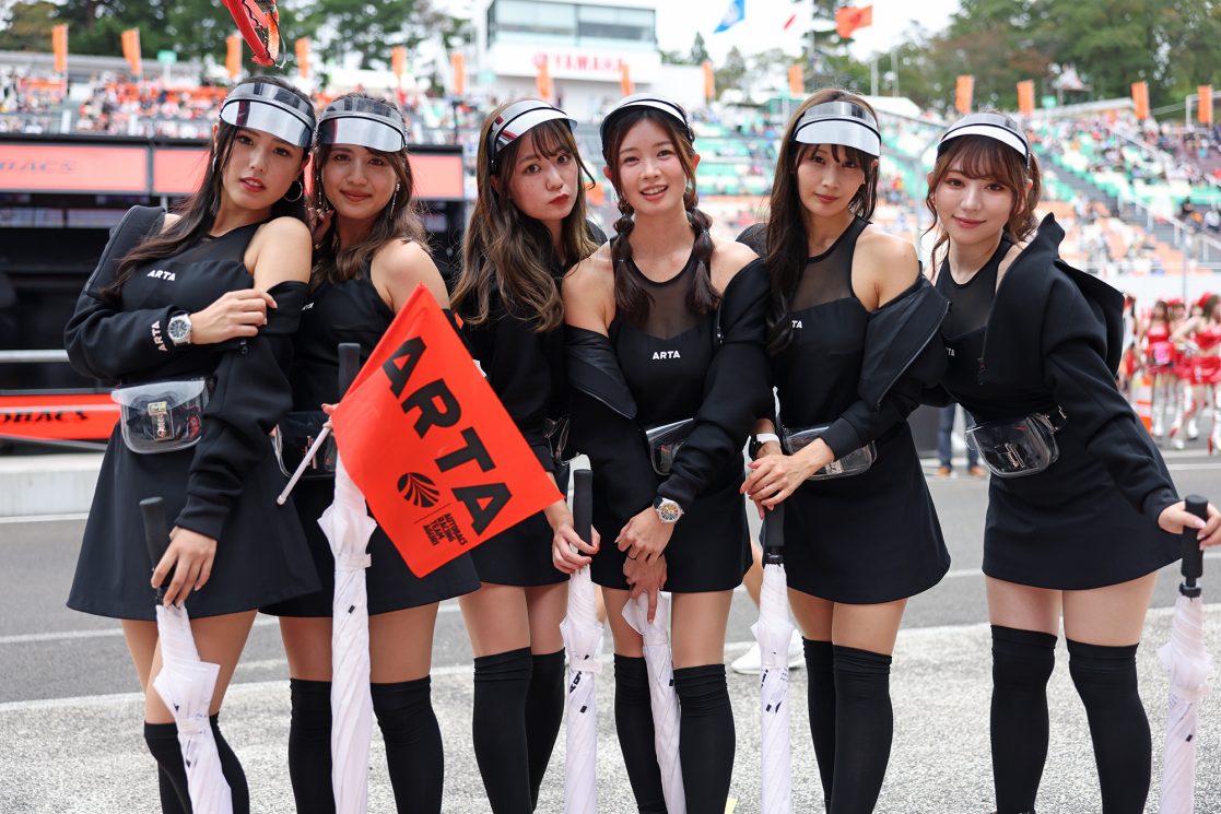 ARTA GALS 真木しおり | ARTA
