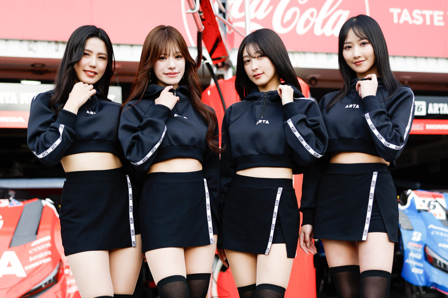 2025 ARTA GALS MEETING Vol.1「それぞれの個性が光る素顔トーク」 | ARTA