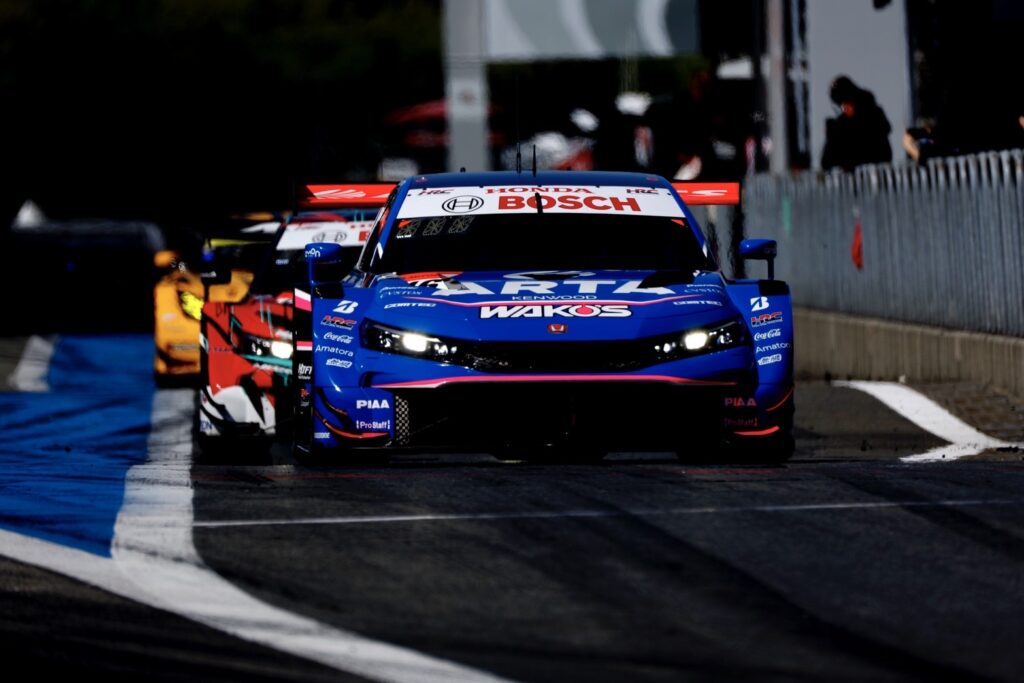 2025年度 ARTA参戦体制のお知らせ | ARTA