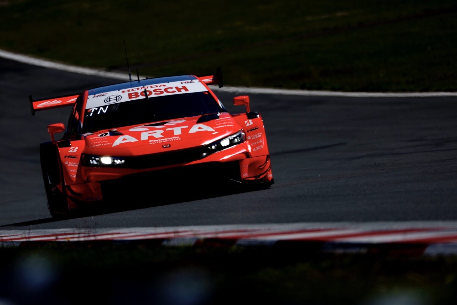 ARTA SUPER GT500 #8 第2戦 予選レポート | ARTA