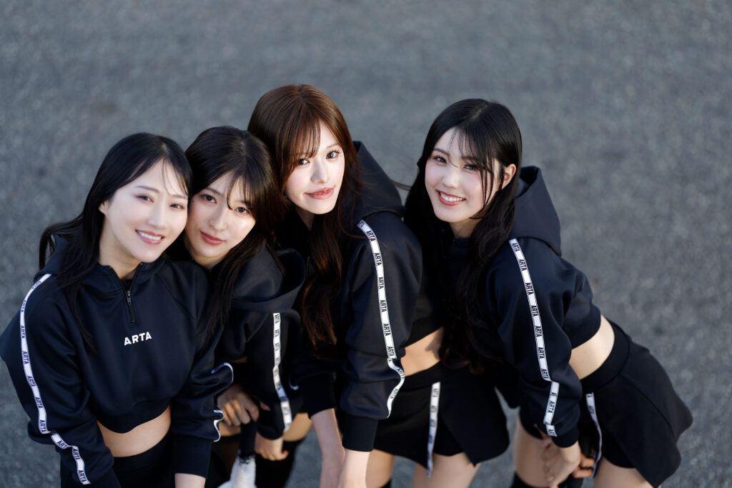 2025 ARTA GALS MEETING Vol.2「笑って、照れて、夢を語る。ARTA GALSのリアルトーク」 | ARTA