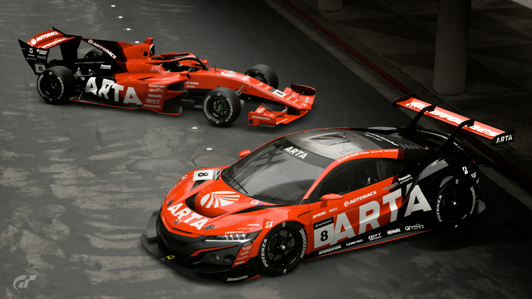 2025年度 JEGT参戦体制のお知らせ | ARTA