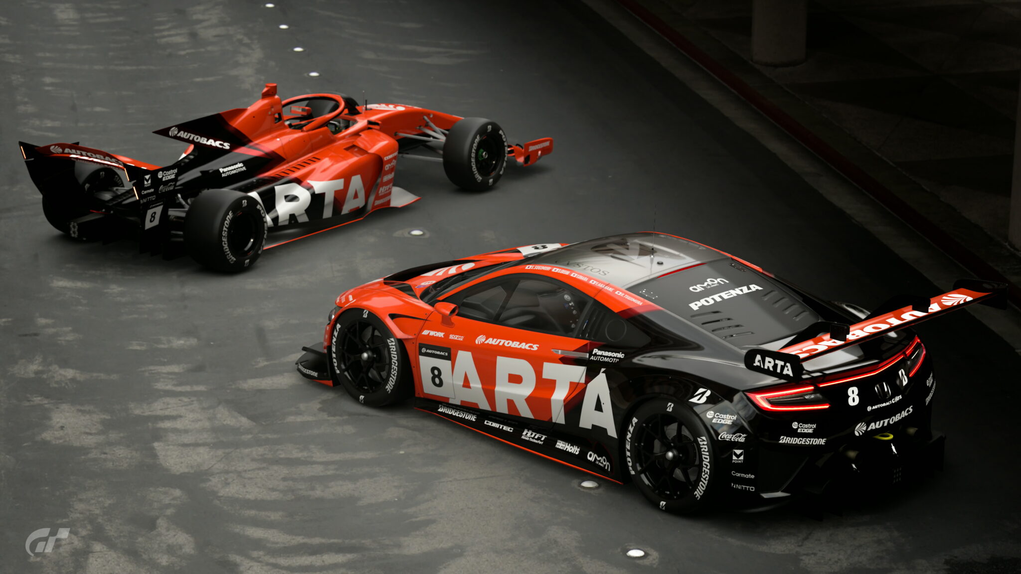 2025年度 JEGT参戦体制のお知らせ | ARTA