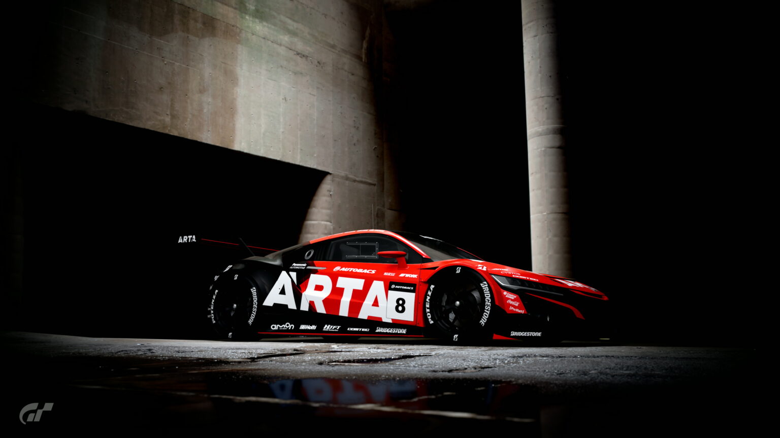 2025年度 JEGT参戦体制のお知らせ | ARTA