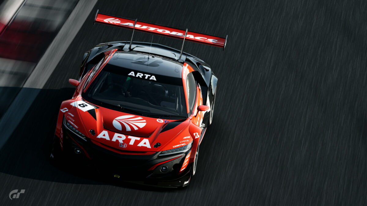 2025年度 JEGT参戦体制のお知らせ | ARTA