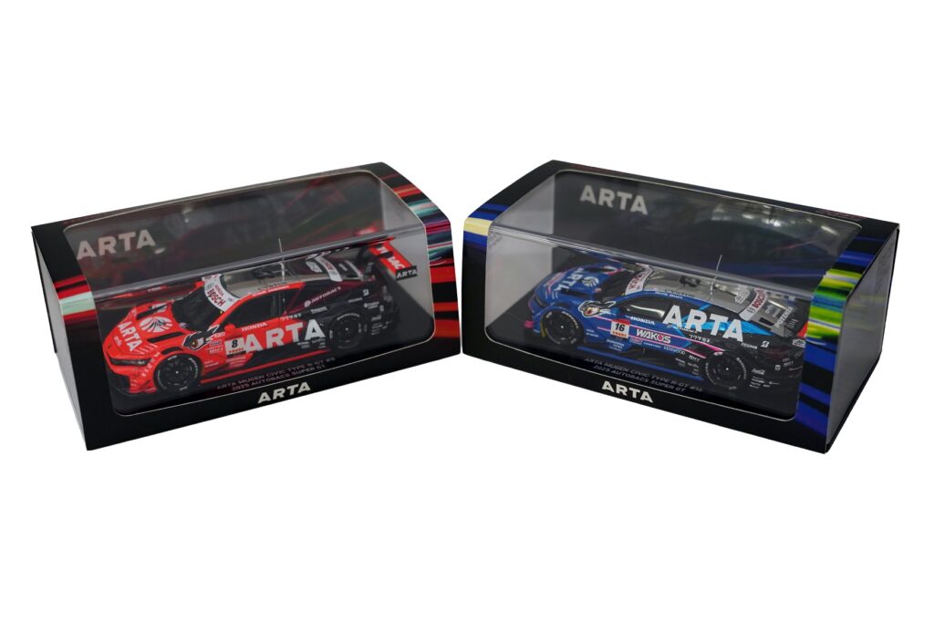 大阪オートメッセ2026｜ARTA 出展・イベント情報 | ARTA