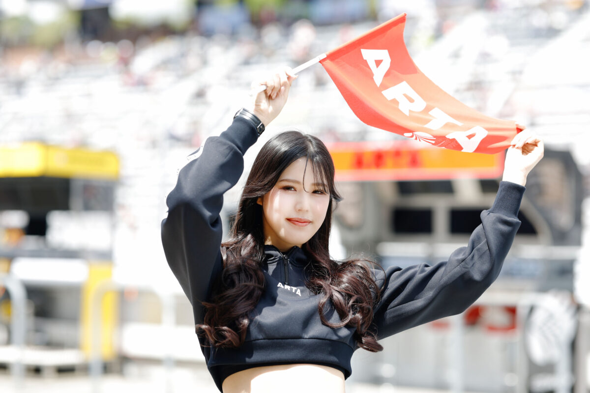 2025 ARTA GALS MEETING～シーズンを振り返って～真木しおり | ARTA