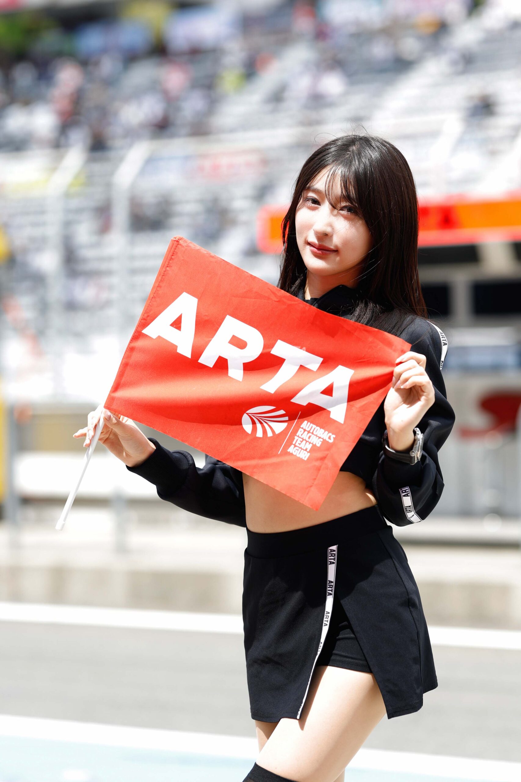 2025 ARTA GALS MEETING ～シーズンを振り返って～ 一之瀬優香 | ARTA