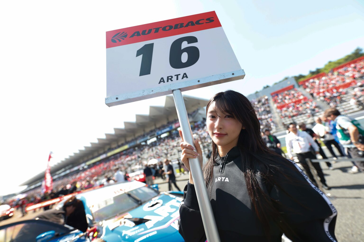 2025 ARTA GALS MEETING ～シーズンを振り返って～ 一之瀬優香 | ARTA